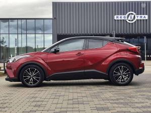 Sarkans Toyota C-HR 2018 Šauļi, ar dzinēja tilpumu 1.80 L un nobraukumu 165 tūkst. km par 14950 €, foto 8 vietnē AUTOMOTO.COM.LV