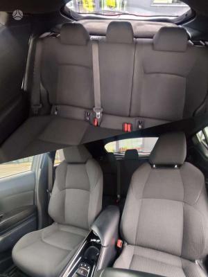 Sarkans Toyota C-HR 2018 Šauļi, ar dzinēja tilpumu 1.80 L un nobraukumu 165 tūkst. km par 14950 €, foto 24 vietnē AUTOMOTO.COM.LV