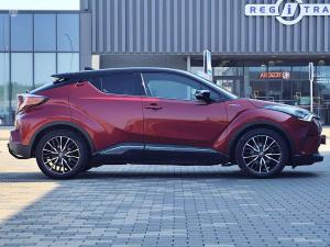 Красный Тойота C-HR 2018 в Шяуляй, объемом двигателя 1.80 л и пробегом 154 тыс. км за 17400 €, фото 4 на AUTOMOTO.COM.LV