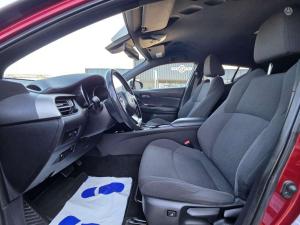 Красный Тойота C-HR 2018 в Шяуляй, объемом двигателя 1.80 л и пробегом 154 тыс. км за 17400 €, фото 26 на AUTOMOTO.COM.LV