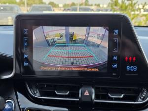 Красный Тойота C-HR 2018 в Шяуляй, объемом двигателя 1.80 л и пробегом 154 тыс. км за 17400 €, фото 31 на AUTOMOTO.COM.LV