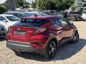 Красный Тойота C-HR 2019 в Утена, объемом двигателя 1.80 л и пробегом 199 тыс. км за 14990 €, фото 3 на AUTOMOTO.COM.LV