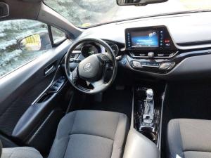 Sarkans Toyota C-HR 2019 Utena, ar dzinēja tilpumu 1.80 L un nobraukumu 164 tūkst. km par 15950 €, foto 9 vietnē AUTOMOTO.COM.LV