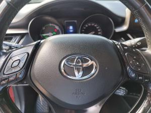 Sarkans Toyota C-HR 2019 Utena, ar dzinēja tilpumu 1.80 L un nobraukumu 164 tūkst. km par 15950 €, foto 11 vietnē AUTOMOTO.COM.LV