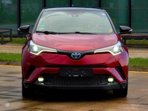 Красный Тойота C-HR 2019 в Шяуляй, объемом двигателя 1.80 л и пробегом 164 тыс. км за 17500 €, фото 8 на AUTOMOTO.COM.LV