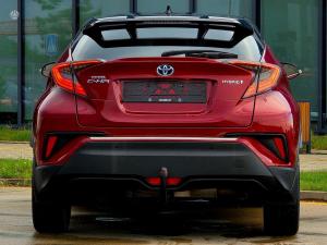 Красный Тойота C-HR 2019 в Шяуляй, объемом двигателя 1.80 л и пробегом 164 тыс. км за 17500 €, фото 10 на AUTOMOTO.COM.LV