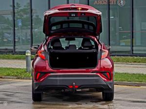 Красный Тойота C-HR 2019 в Шяуляй, объемом двигателя 1.80 л и пробегом 164 тыс. км за 17500 €, фото 12 на AUTOMOTO.COM.LV