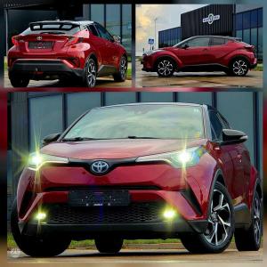 Красный Тойота C-HR 2019 в Шяуляй, объемом двигателя 1.80 л и пробегом 164 тыс. км за 17500 €, фото 17 на AUTOMOTO.COM.LV