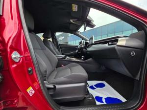 Красный Тойота C-HR 2019 в Шяуляй, объемом двигателя 1.80 л и пробегом 164 тыс. км за 17500 €, фото 30 на AUTOMOTO.COM.LV