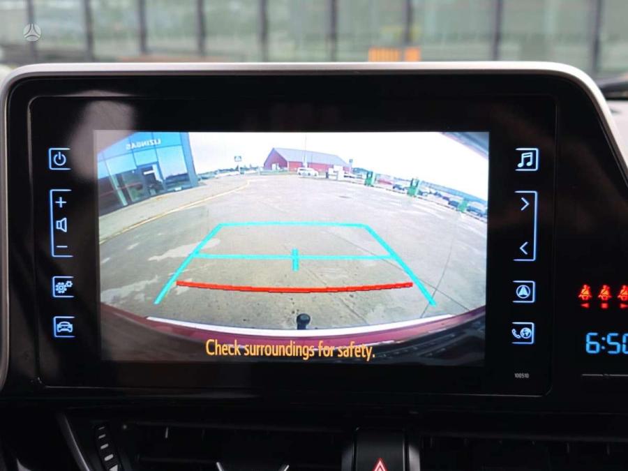 Красный Тойота C-HR 2019 в Шяуляй, объемом двигателя 1.80 л и пробегом 164 тыс. км за 17500 €, фото 33 на AUTOMOTO.COM.LV