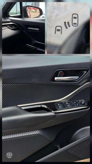 Красный Тойота C-HR 2019 в Шяуляй, объемом двигателя 1.80 л и пробегом 164 тыс. км за 17500 €, фото 34 на AUTOMOTO.COM.LV