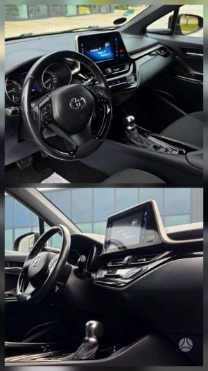 Красный Тойота C-HR 2019 в Шяуляй, объемом двигателя 1.80 л и пробегом 164 тыс. км за 17500 €, фото 37 на AUTOMOTO.COM.LV