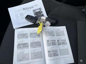 Sarkans Toyota C-HR 2019 Marijampole, ar dzinēja tilpumu 1.80 L un nobraukumu 180 tūkst. km par 15900 €, foto 16 vietnē AUTOMOTO.COM.LV
