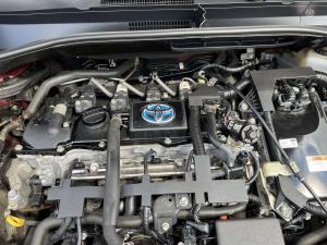 Sarkans Toyota C-HR 2019 Marijampole, ar dzinēja tilpumu 1.80 L un nobraukumu 180 tūkst. km par 15900 €, foto 22 vietnē AUTOMOTO.COM.LV