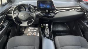 Sarkans Toyota C-HR 2019 Marijampole, ar dzinēja tilpumu 1.80 L un nobraukumu 180 tūkst. km par 15900 €, foto 12 vietnē AUTOMOTO.COM.LV