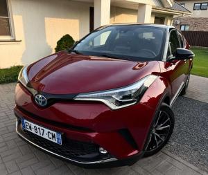 Красный Тойота C-HR 2019 в Каунас, объемом двигателя 1.80 л и пробегом 186 тыс. км за 16850 €, фото 28 на AUTOMOTO.COM.LV