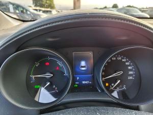 Sarkans Toyota C-HR 2019 Panevēža, ar dzinēja tilpumu 1.80 L un nobraukumu 180 tūkst. km par 15900 €, foto 10 vietnē AUTOMOTO.COM.LV