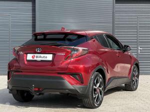 Sarkans Toyota C-HR 2019 Utena, ar dzinēja tilpumu 1.80 L un nobraukumu 200 tūkst. km par 15350 €, foto 17 vietnē AUTOMOTO.COM.LV