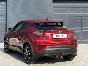 Sarkans Toyota C-HR 2019 Utena, ar dzinēja tilpumu 1.80 L un nobraukumu 200 tūkst. km par 15350 €, foto 21 vietnē AUTOMOTO.COM.LV