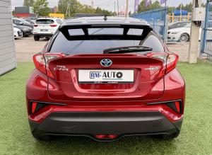 Красный Тойота C-HR 2019 в Паневежис, объемом двигателя 1.80 л и пробегом 180 тыс. км за 15900 €, фото 9 на AUTOMOTO.COM.LV