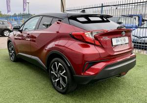 Красный Тойота C-HR 2019 в Паневежис, объемом двигателя 1.80 л и пробегом 180 тыс. км за 15900 €, фото 10 на AUTOMOTO.COM.LV