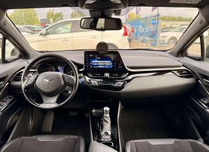 Красный Тойота C-HR 2019 в Паневежис, объемом двигателя 1.80 л и пробегом 180 тыс. км за 15900 €, фото 17 на AUTOMOTO.COM.LV