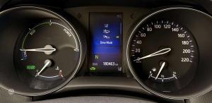 Красный Тойота C-HR 2019 в Паневежис, объемом двигателя 1.80 л и пробегом 180 тыс. км за 15900 €, фото 23 на AUTOMOTO.COM.LV