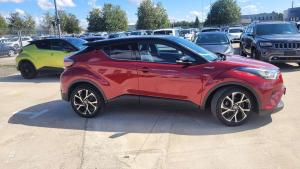 Sarkans Toyota C-HR 2019 Šauļi, ar dzinēja tilpumu 1.80 L un nobraukumu 131 tūkst. km par 16300 €, foto 5 vietnē AUTOMOTO.COM.LV