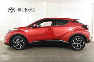 Red Toyota C-HR 2020 in Kaunas, with an engine capacity of 0.00 L and mileage of 16 thousand km for 27494 €, photo 2 on AUTOMOTO.COM.LV