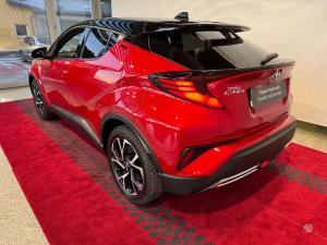 Sarkans Toyota C-HR 2020 Šauļi, ar dzinēja tilpumu 1.99 L un nobraukumu 35 tūkst. km par 21900 €, foto 5 vietnē AUTOMOTO.COM.LV