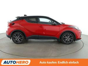 Красный Тойота C-HR 2020 в Каунас, объемом двигателя 2.00 л и пробегом 92 тыс. км за 22606 €, фото 7 на AUTOMOTO.COM.LV
