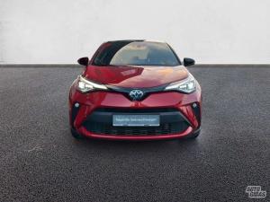 Red Toyota C-HR 2020 in Kaunas, with an engine capacity of 2.00 L and mileage of 42 thousand km for 24862 €, photo 2 on AUTOMOTO.COM.LV