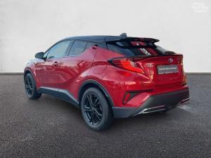 Red Toyota C-HR 2020 in Kaunas, with an engine capacity of 2.00 L and mileage of 42 thousand km for 24862 €, photo 5 on AUTOMOTO.COM.LV