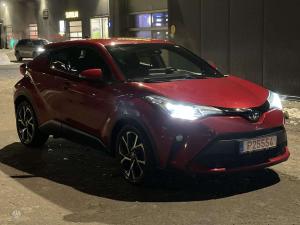 Sarkans Toyota C-HR 2020 Viļņa, ar dzinēja tilpumu 1.99 L un nobraukumu 113 tūkst. km par 20 €, foto 3 vietnē AUTOMOTO.COM.LV
