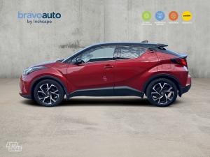 Красный Тойота C-HR 2020 в Каунас, объемом двигателя 1.80 л и пробегом 86 тыс. км за 22471 €, фото 2 на AUTOMOTO.COM.LV
