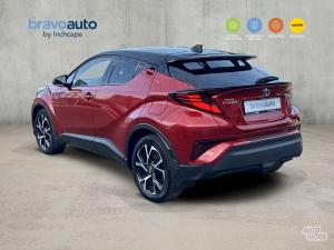 Красный Тойота C-HR 2020 в Каунас, объемом двигателя 1.80 л и пробегом 86 тыс. км за 22471 €, фото 3 на AUTOMOTO.COM.LV