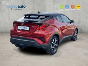 Красный Тойота C-HR 2020 в Каунас, объемом двигателя 1.80 л и пробегом 86 тыс. км за 22471 €, фото 5 на AUTOMOTO.COM.LV
