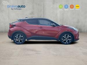 Красный Тойота C-HR 2020 в Каунас, объемом двигателя 1.80 л и пробегом 86 тыс. км за 22471 €, фото 6 на AUTOMOTO.COM.LV
