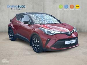 Красный Тойота C-HR 2020 в Каунас, объемом двигателя 1.80 л и пробегом 86 тыс. км за 22471 €, фото 7 на AUTOMOTO.COM.LV