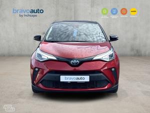 Красный Тойота C-HR 2020 в Каунас, объемом двигателя 1.80 л и пробегом 86 тыс. км за 22471 €, фото 8 на AUTOMOTO.COM.LV