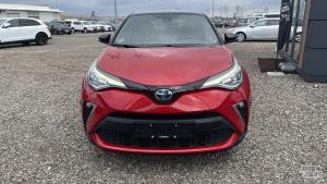 Sarkans Toyota C-HR 2020 Marijampole, ar dzinēja tilpumu 2.00 L un nobraukumu 187 tūkst. km par 17700 €, foto 4 vietnē AUTOMOTO.COM.LV