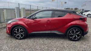 Sarkans Toyota C-HR 2020 Marijampole, ar dzinēja tilpumu 2.00 L un nobraukumu 187 tūkst. km par 17700 €, foto 8 vietnē AUTOMOTO.COM.LV