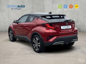 Красный Тойота C-HR 2020 в Каунас, объемом двигателя 2.00 л и пробегом 127 тыс. км за 22771 €, фото 4 на AUTOMOTO.COM.LV