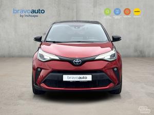 Красный Тойота C-HR 2020 в Каунас, объемом двигателя 2.00 л и пробегом 127 тыс. км за 22771 €, фото 9 на AUTOMOTO.COM.LV