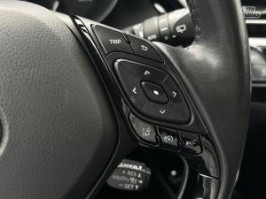 Красный Тойота C-HR 2020 в Каунас, объемом двигателя 2.00 л и пробегом 127 тыс. км за 22771 €, фото 15 на AUTOMOTO.COM.LV