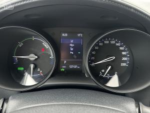 Красный Тойота C-HR 2020 в Каунас, объемом двигателя 2.00 л и пробегом 127 тыс. км за 22771 €, фото 16 на AUTOMOTO.COM.LV