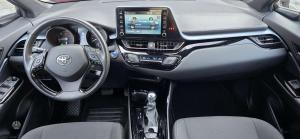 Sarkans Toyota C-HR 2020 Viļņa, ar dzinēja tilpumu 1.99 L un nobraukumu 74 tūkst. km par 24750 €, foto 8 vietnē AUTOMOTO.COM.LV