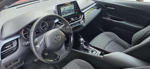 Sarkans Toyota C-HR 2020 Viļņa, ar dzinēja tilpumu 1.99 L un nobraukumu 74 tūkst. km par 24750 €, foto 18 vietnē AUTOMOTO.COM.LV