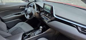 Sarkans Toyota C-HR 2020 Viļņa, ar dzinēja tilpumu 1.99 L un nobraukumu 74 tūkst. km par 24750 €, foto 21 vietnē AUTOMOTO.COM.LV