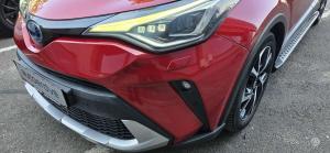 Sarkans Toyota C-HR 2020 Viļņa, ar dzinēja tilpumu 1.99 L un nobraukumu 74 tūkst. km par 24750 €, foto 29 vietnē AUTOMOTO.COM.LV